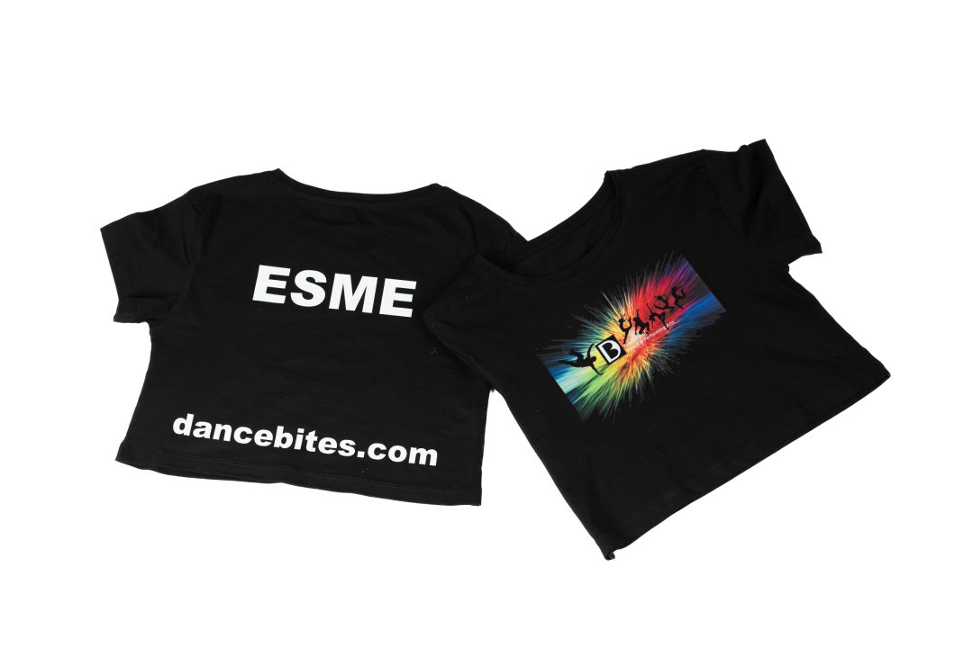 Dancebites - Crop Top - Dancebites