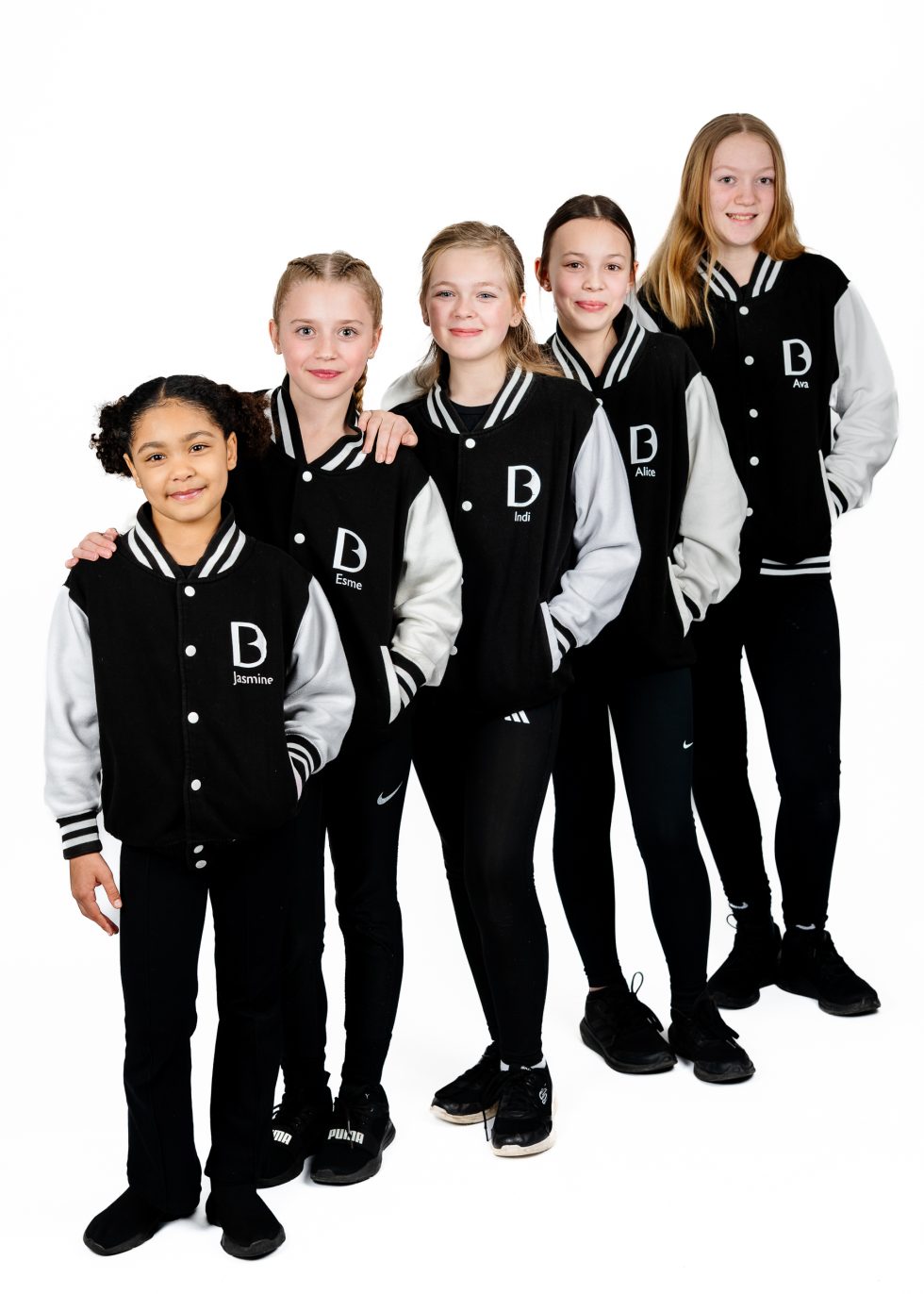Dancebites - Team Jacket - Dancebites